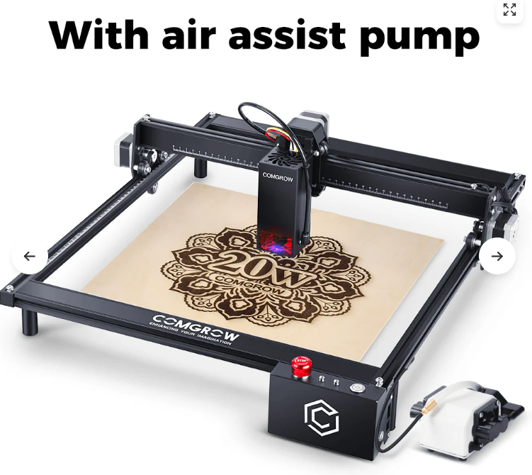 Comgrow Engraver | Laser Engraver | Comgrow Official Store